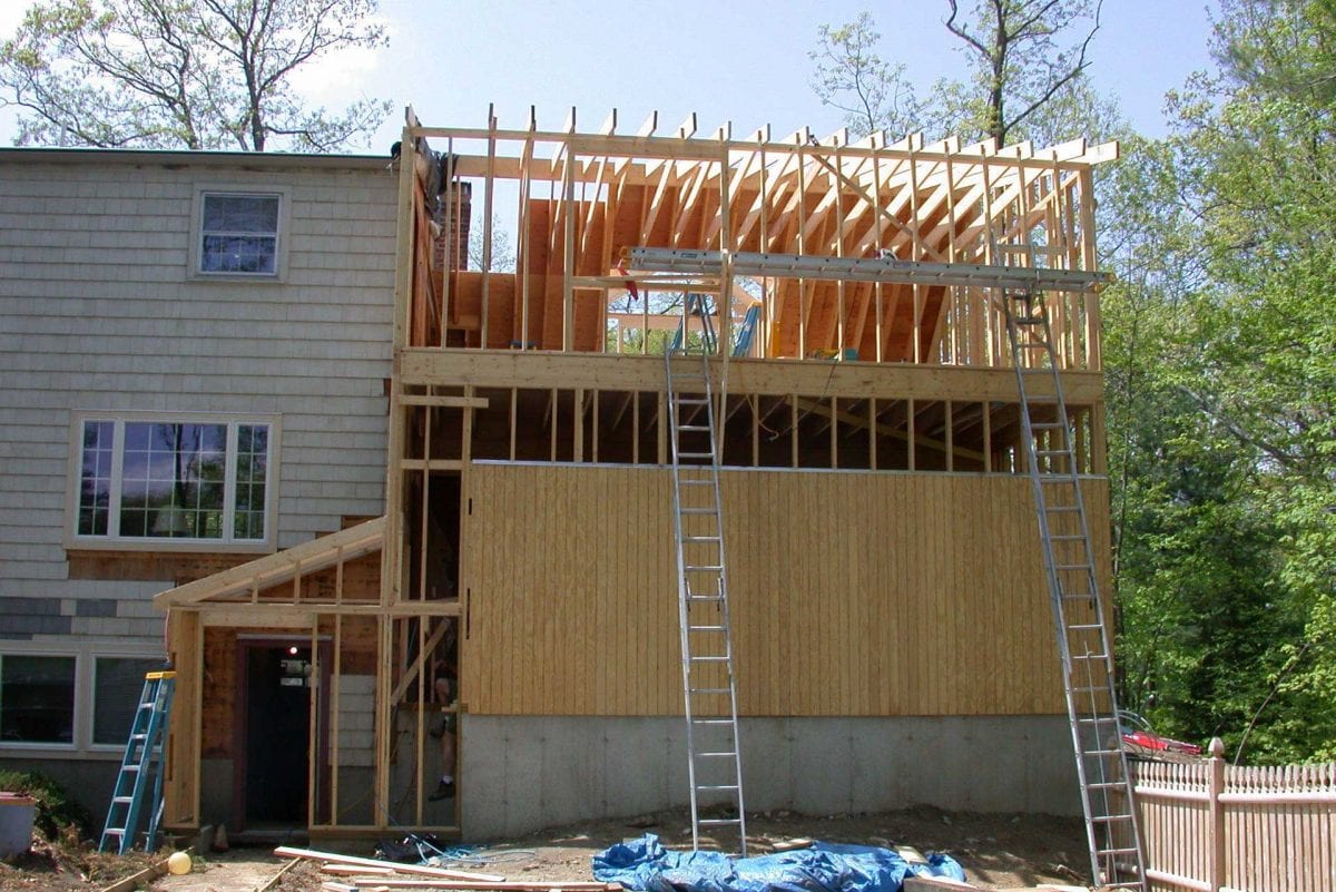 Residential General Contractor Raleigh NC - Seven Generations Build Group
