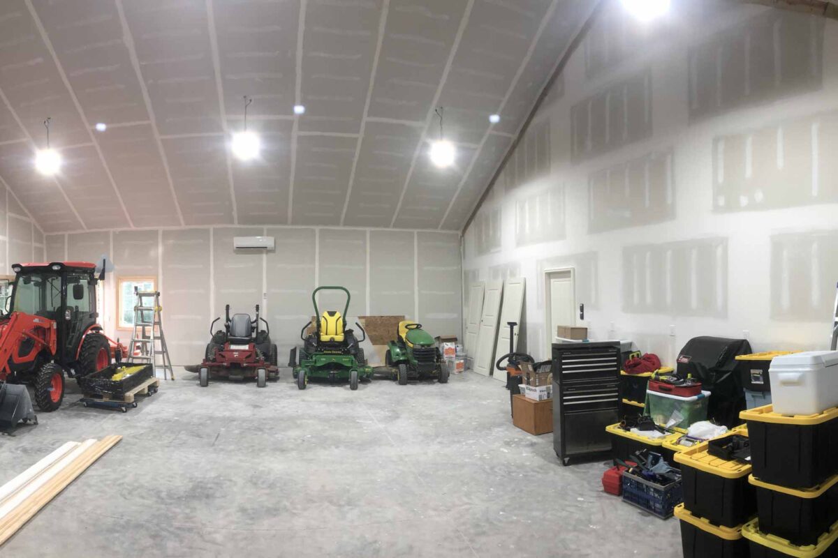 Barndominium Builders Raleigh, Cary & Apex | 919-889-2154